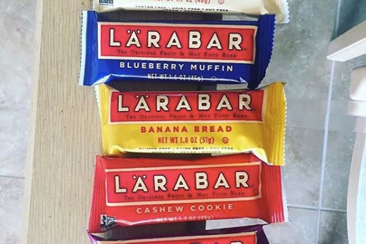 lara bars canada