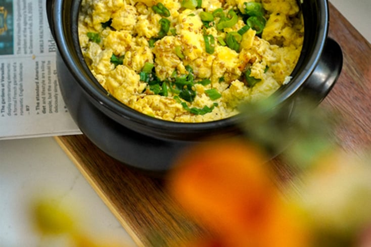 Remi Cruz Shares Recipes For Her Favorite Korean Comfort Foods