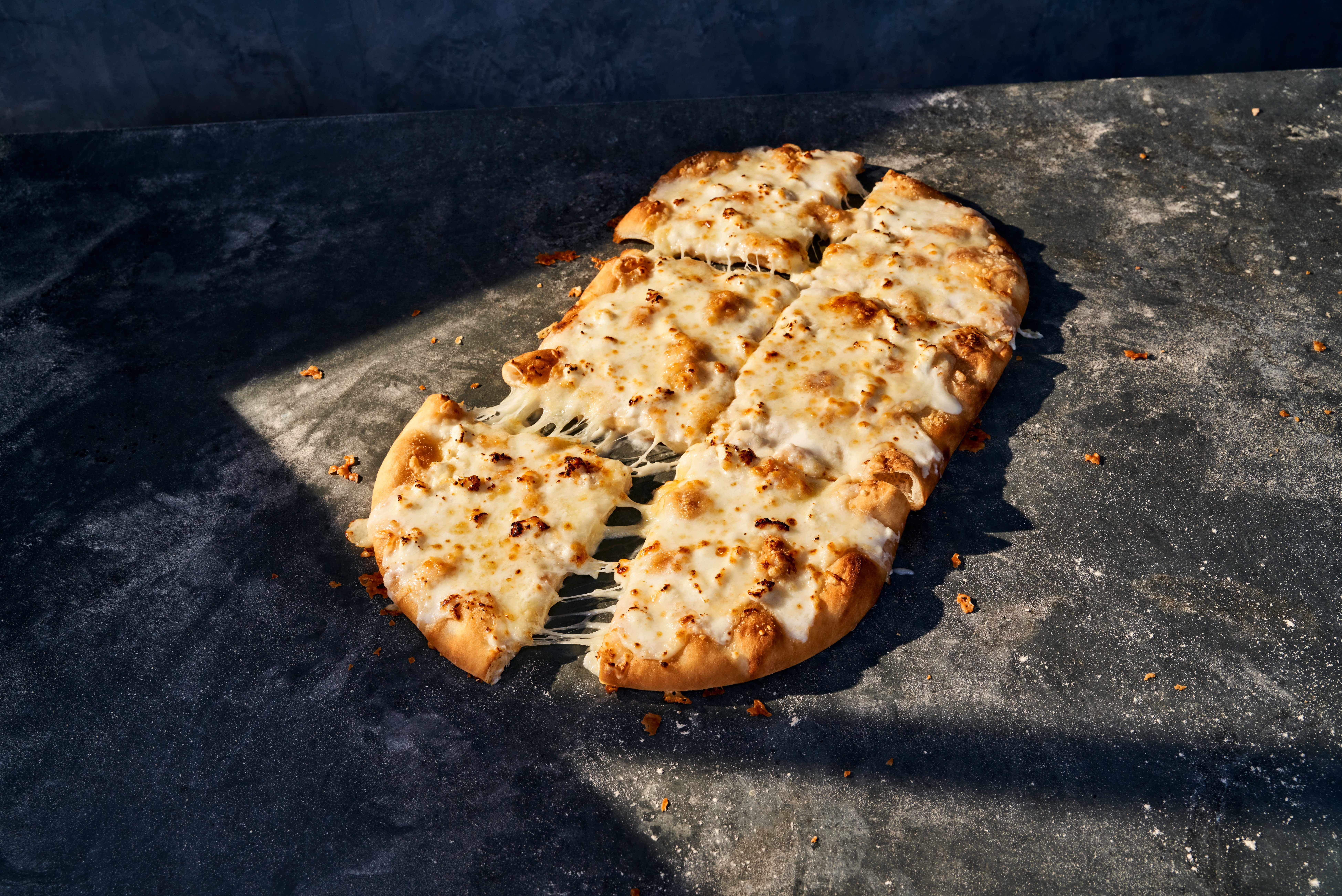pepperoni flatbread pizza panera