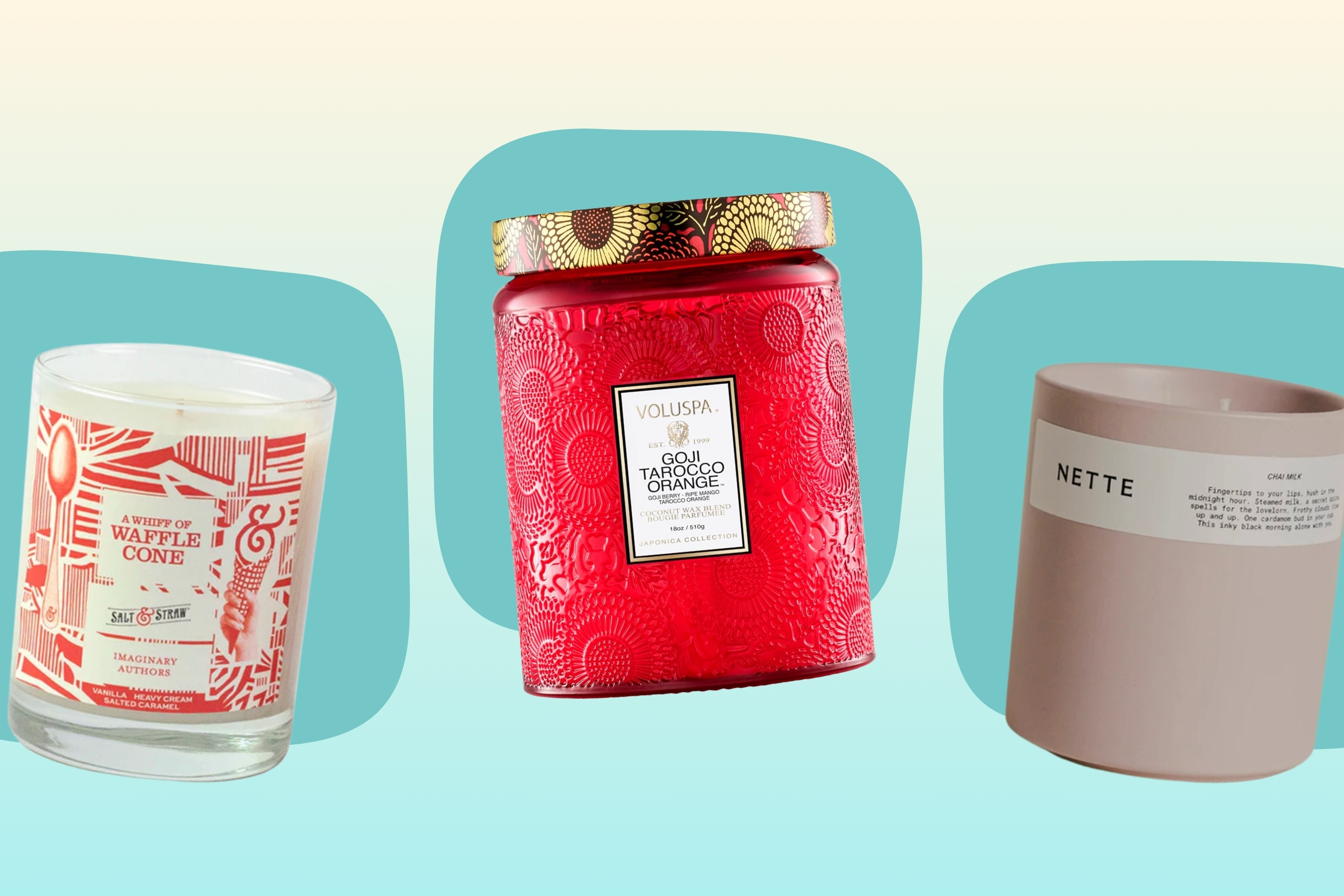 9 Food-Scented Candles That Smell Like The Real Thing
