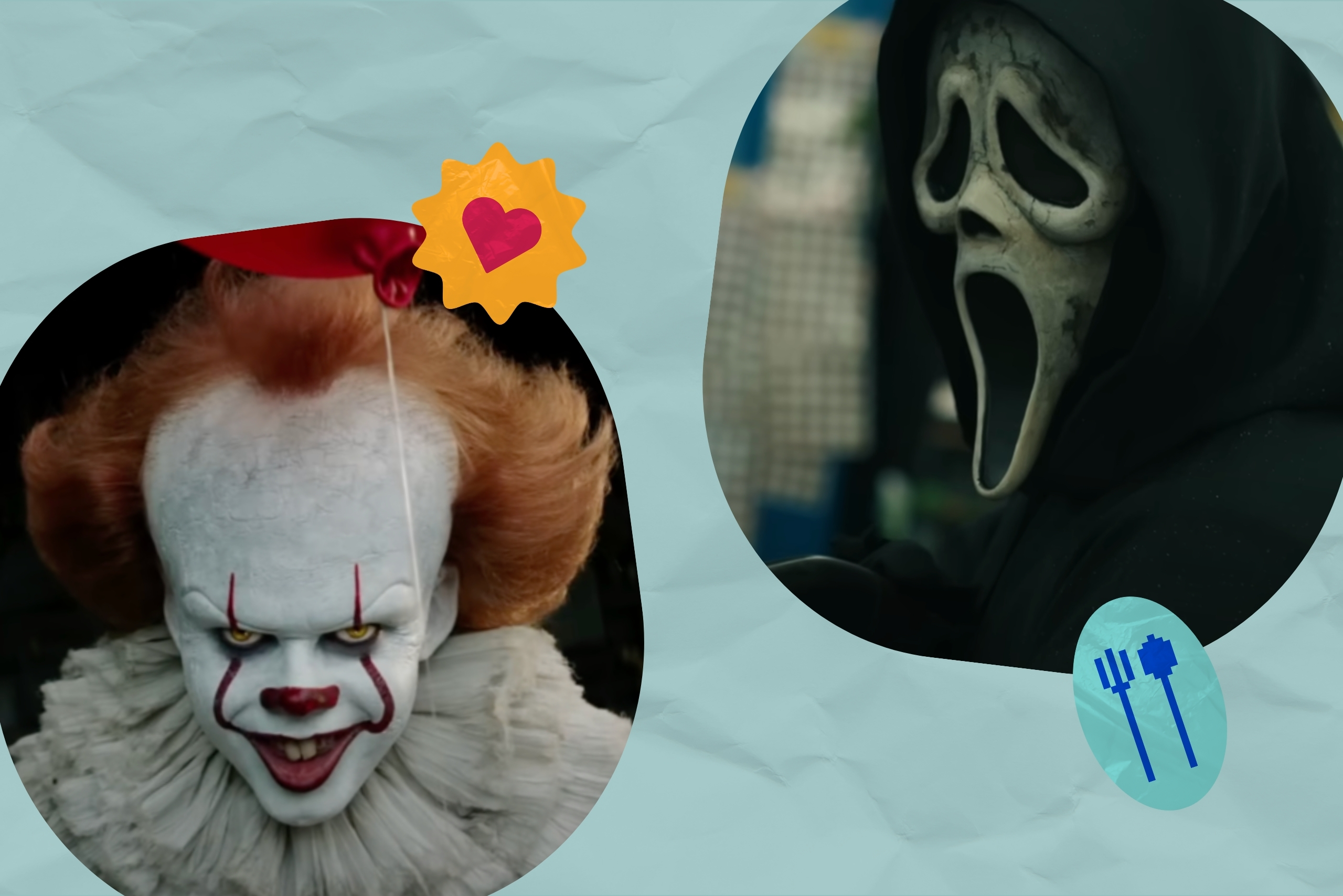 Here's What I Would Feed Iconic Horror Movie Villains