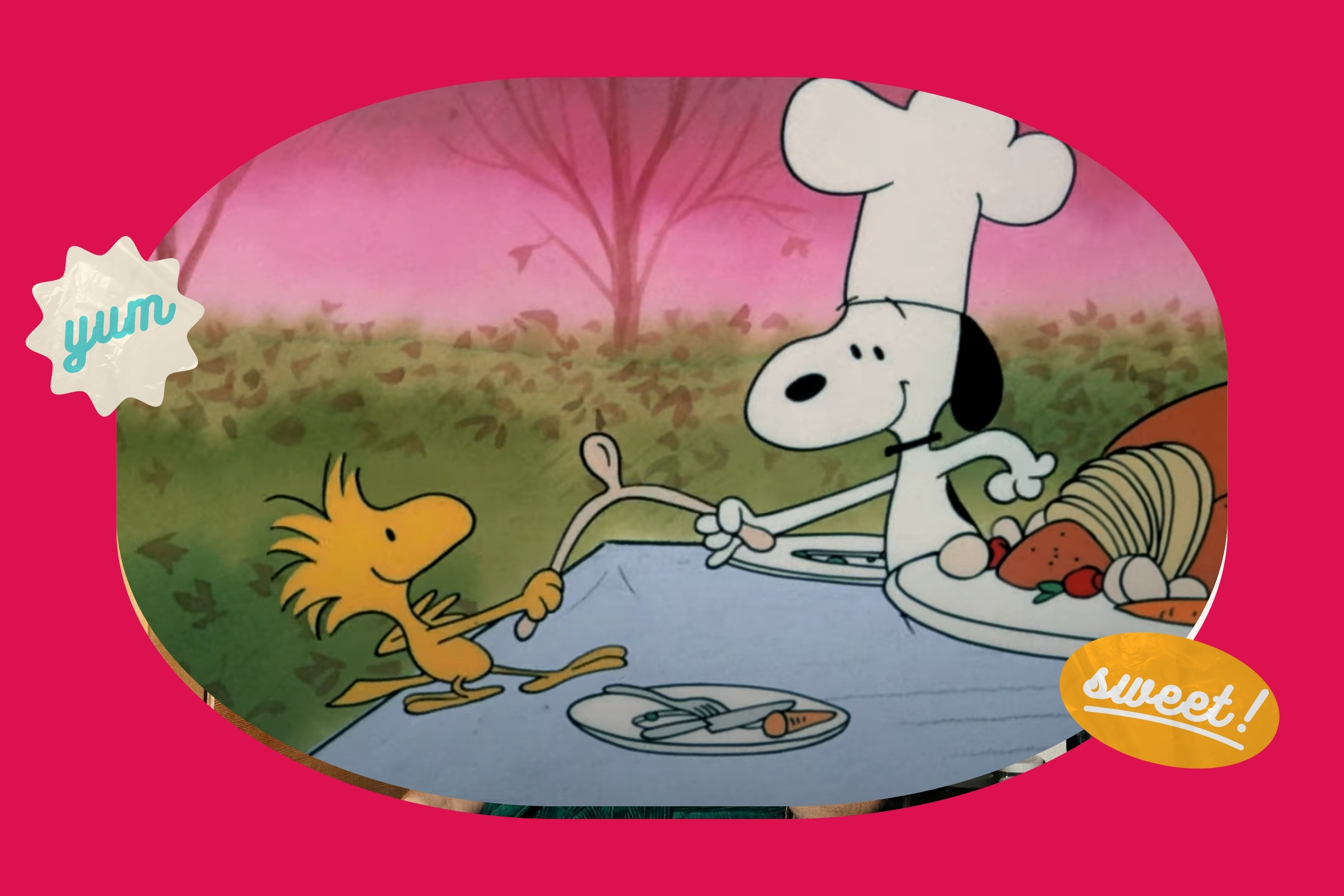 What To Eat While Watching “A Charlie Brown Thanksgiving”