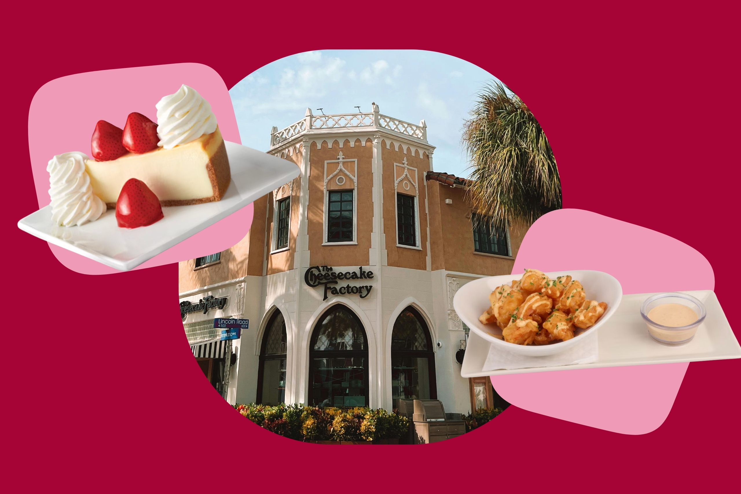 40 Of The Best Dishes From The Cheesecake Factory, Ranked