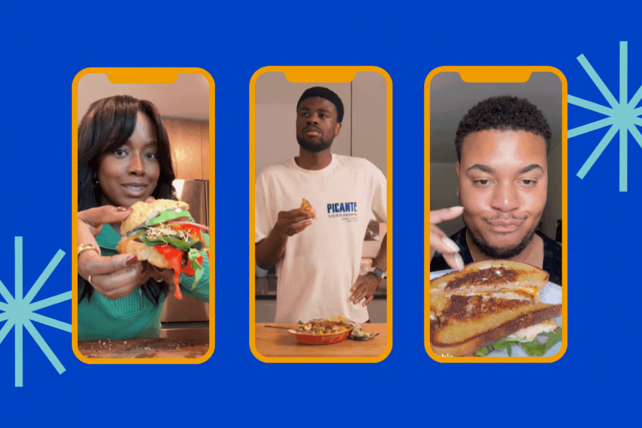 Black Food Creators You Need To Follow
